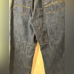 mecca | Jeans | Mecca Vintage 9s Y2k Hip Hop Skater Baggy Wide Leg ...